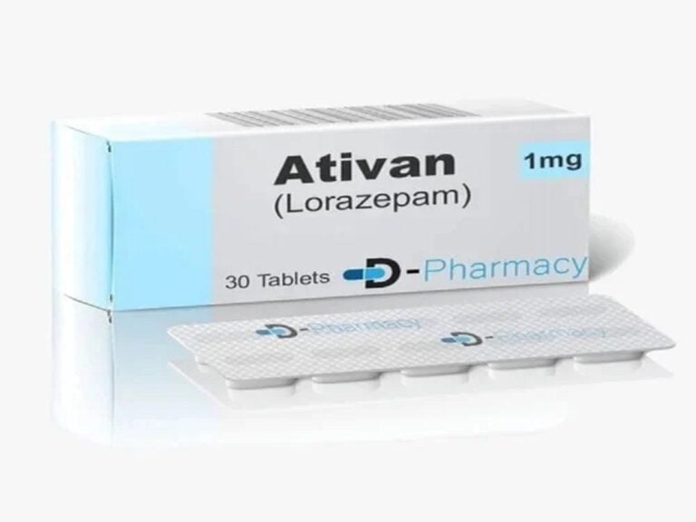 How Ativan Affects You: Effects, Side Effects & Anxiety Help