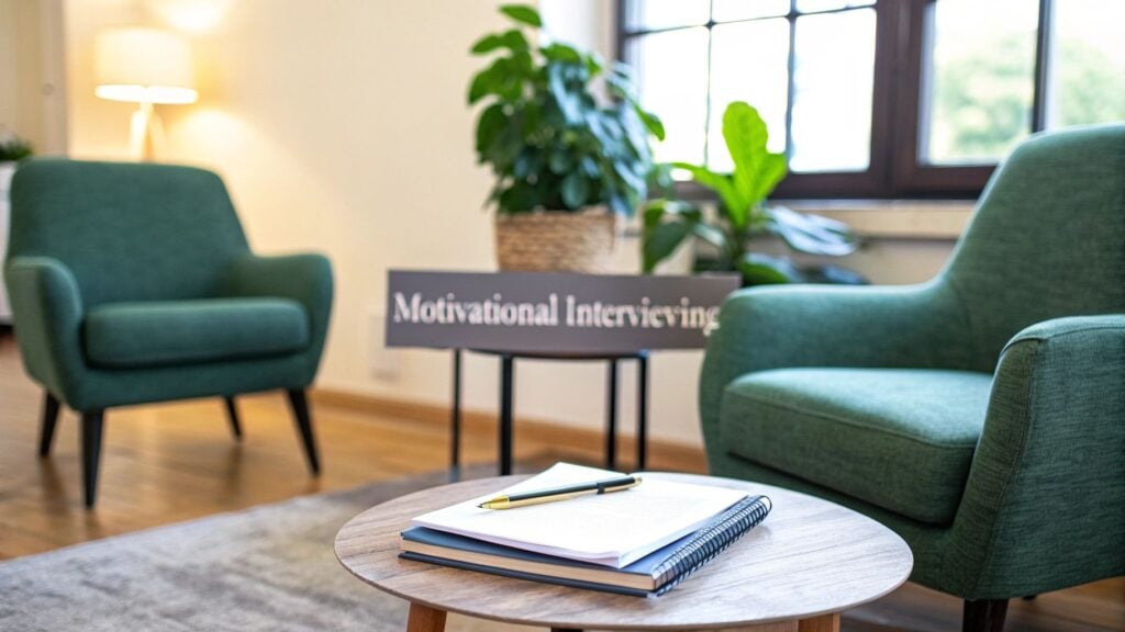 Principles of Motivational Interviewing Guide