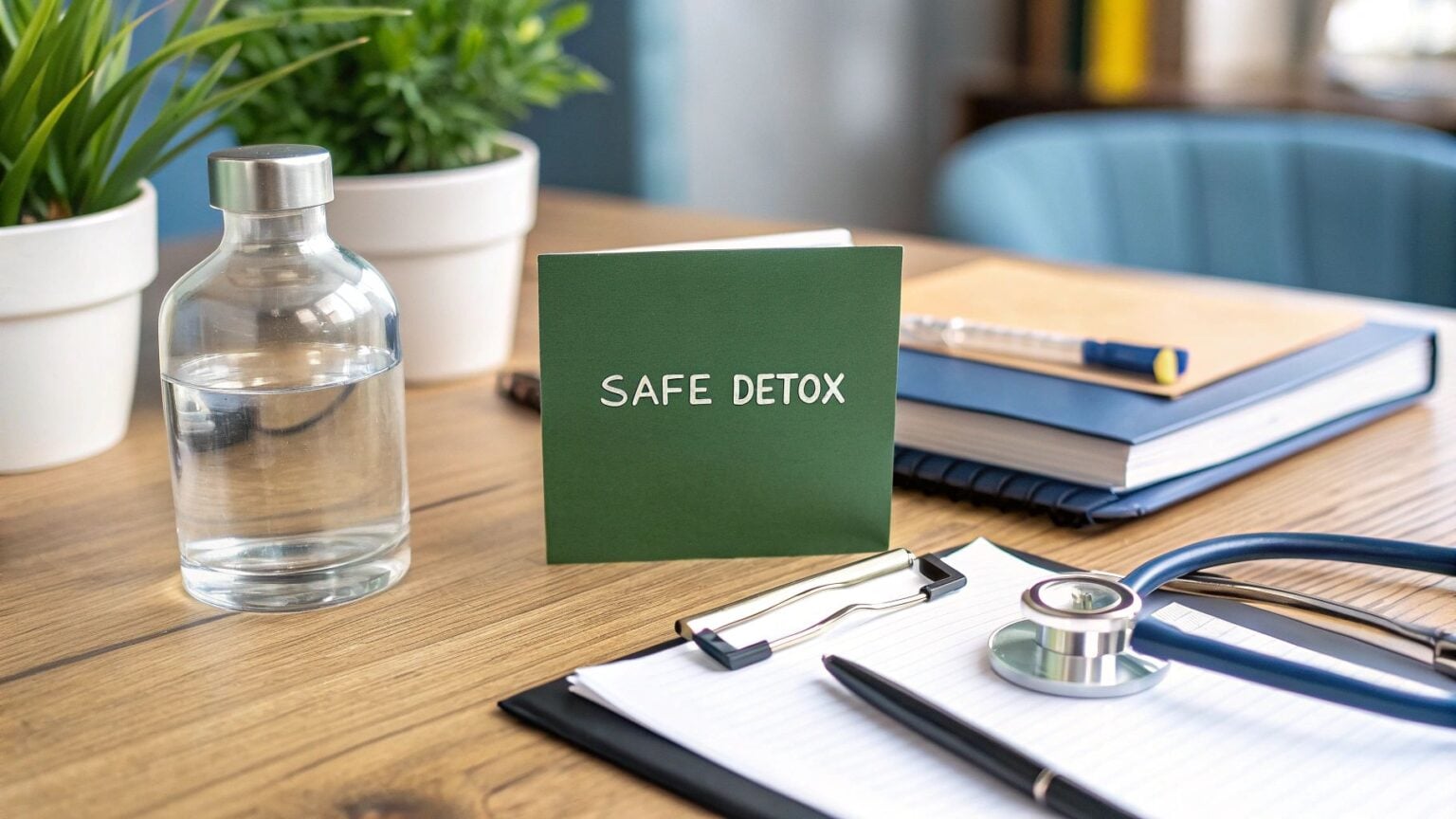 How to Detox from Alcohol Safely: A Practical Guide