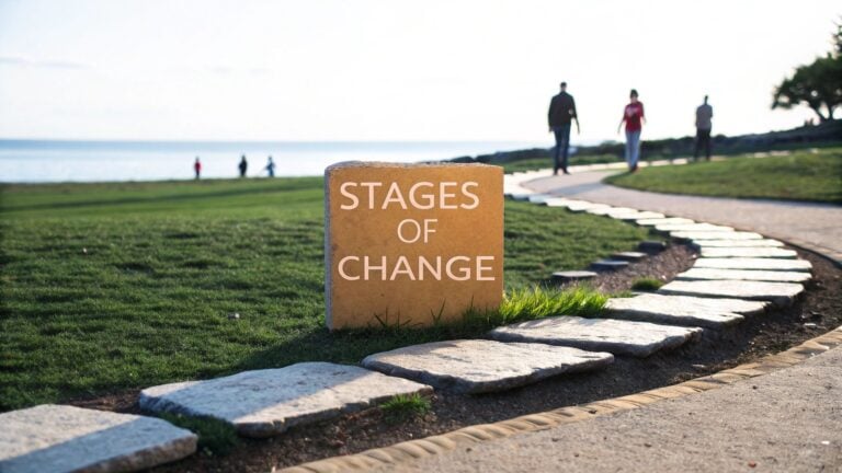 Navigating the Stages of Change in Addiction Recovery