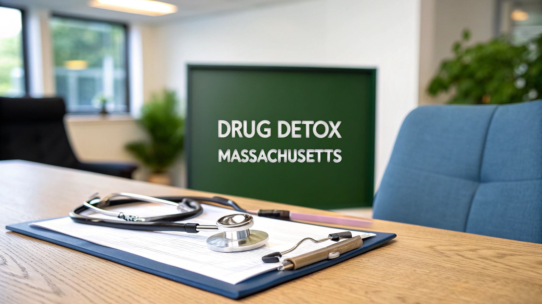 Mental Health Treatment & Drug Rehab in Massachusetts