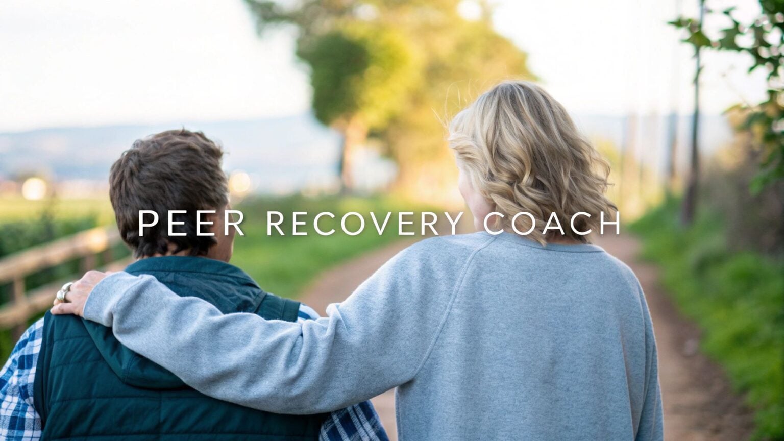Elevate Your Recovery With a Peer Recovery Coach