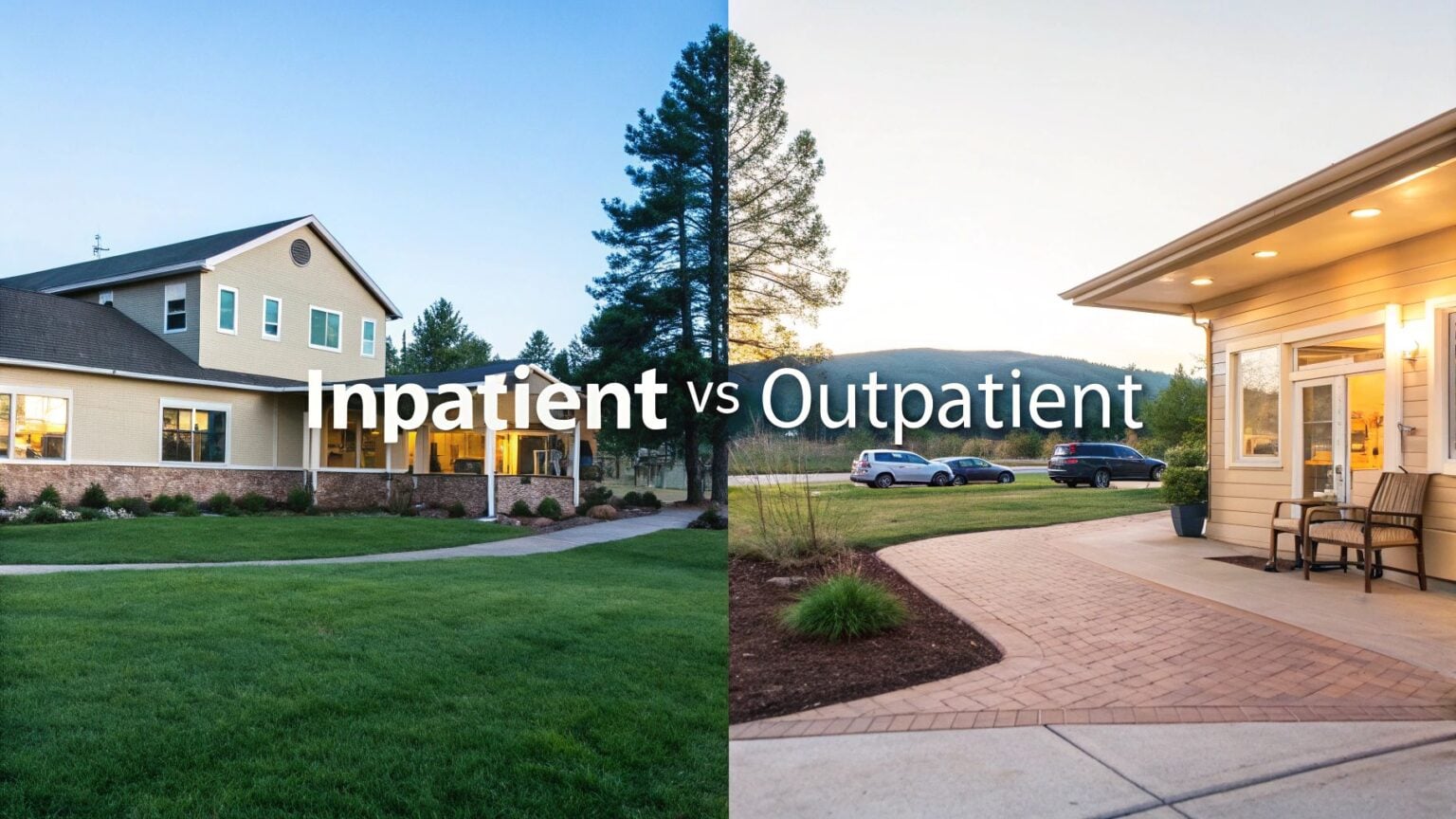 Guide: rehab inpatient vs outpatient - Which Option Is Best for You?
