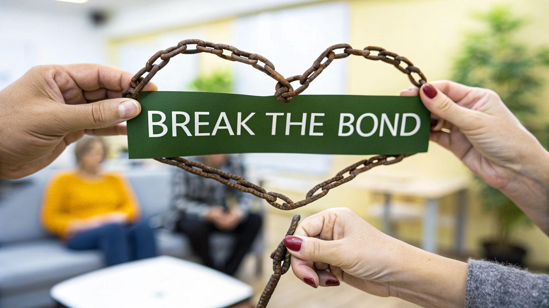 What Is Trauma Bonding and How Can You Begin to Heal