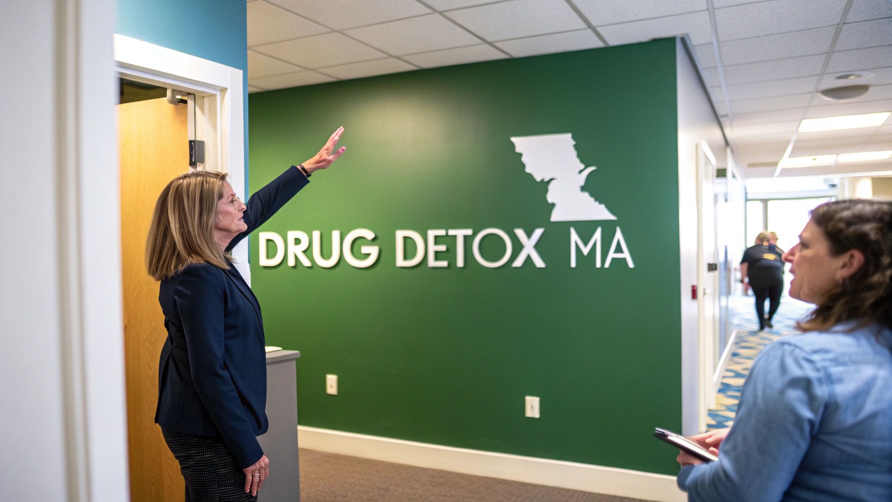 Mental Health Treatment & Drug Rehab in Massachusetts
